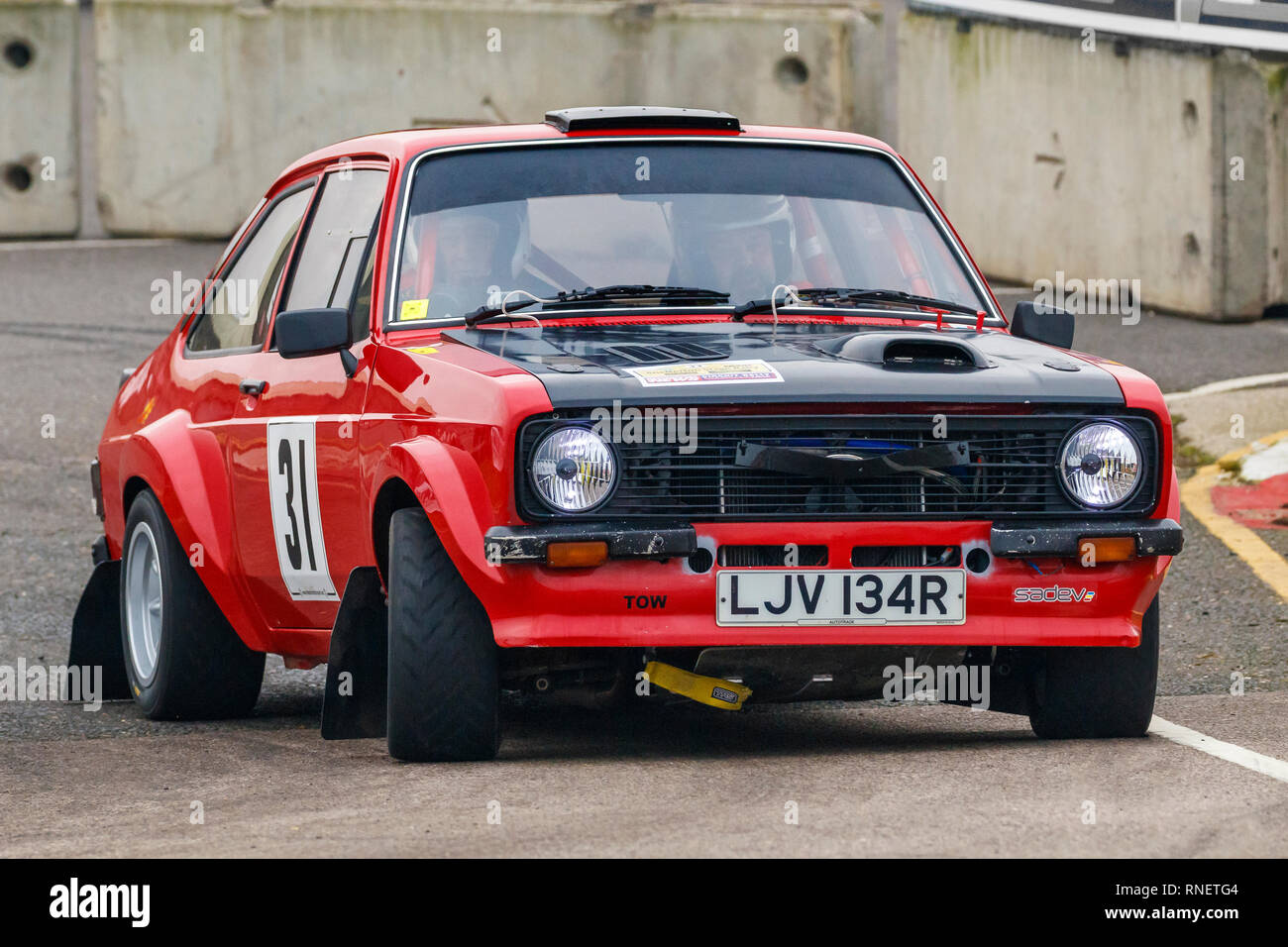 Alan carfrae hi-res stock photography and images - Alamy