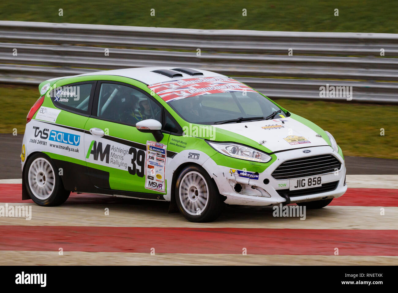 Ford fiesta r200 hi-res stock photography and images - Alamy