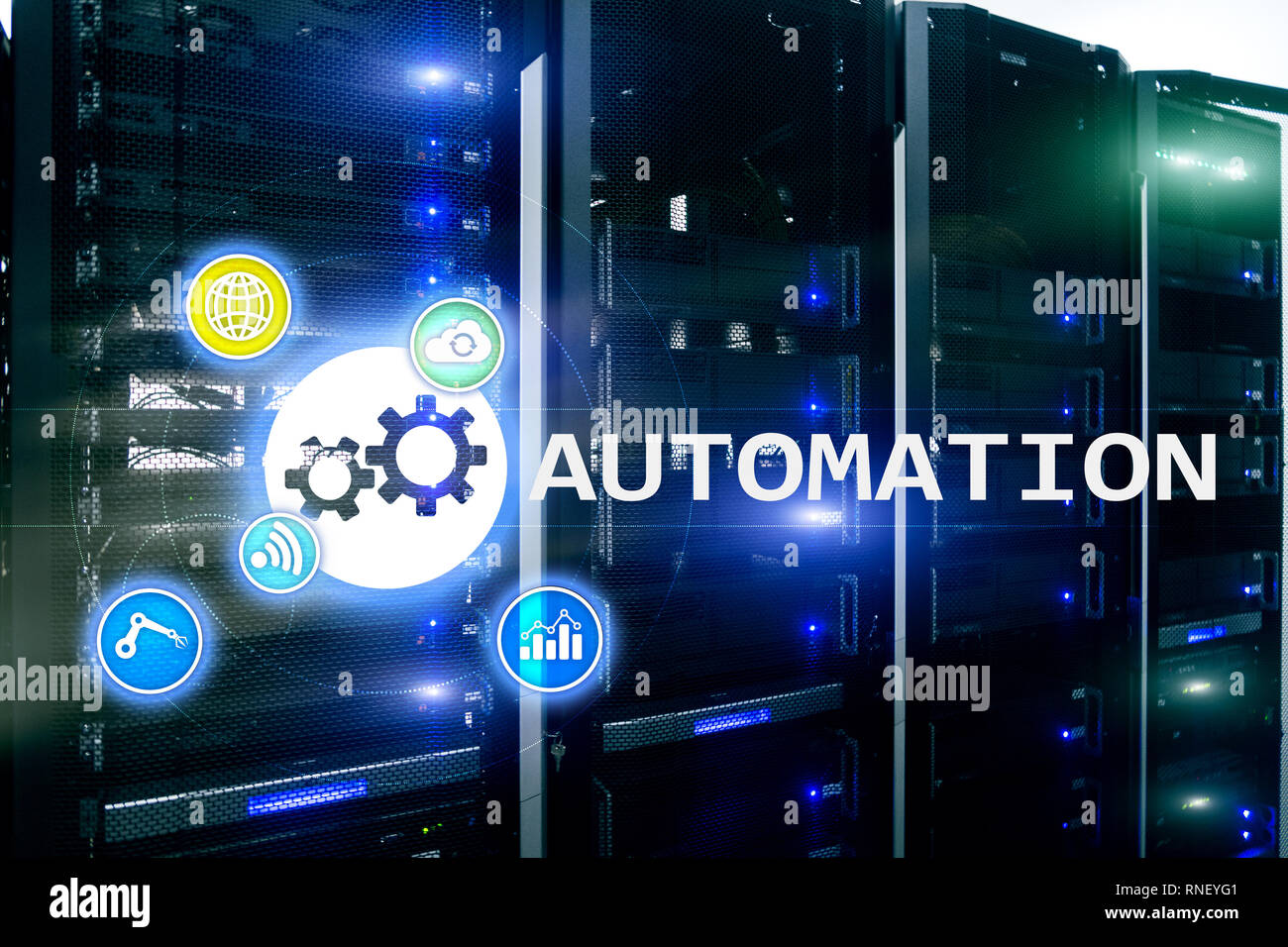 Automation of business Process and innovation technology in ...