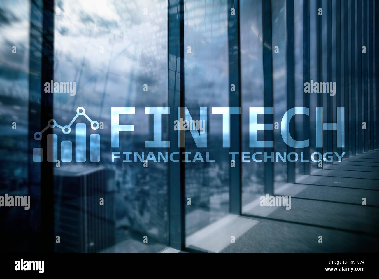 FINTECH - Financial technology, global business and information ...