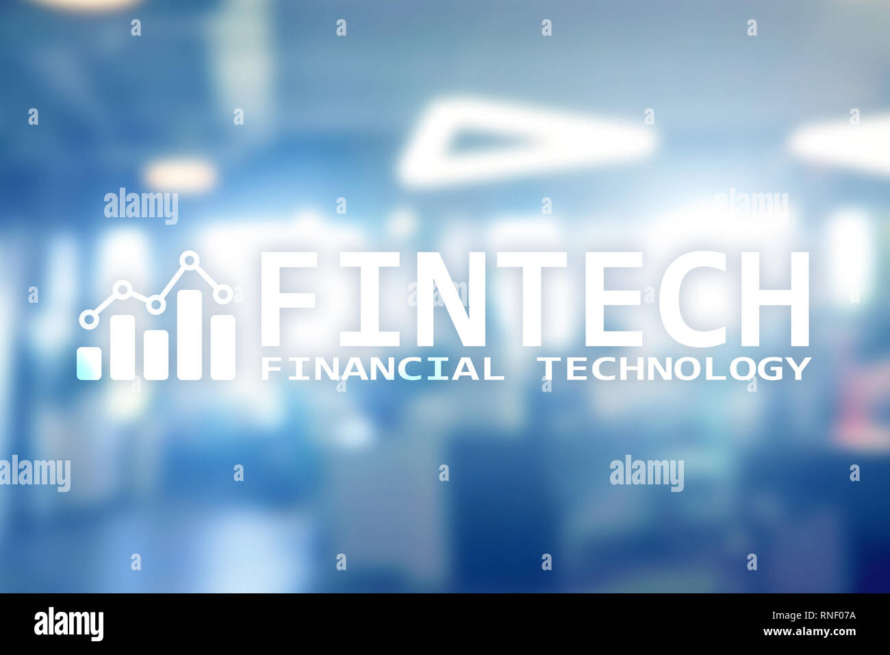 FINTECH - Financial technology, global business and information ...