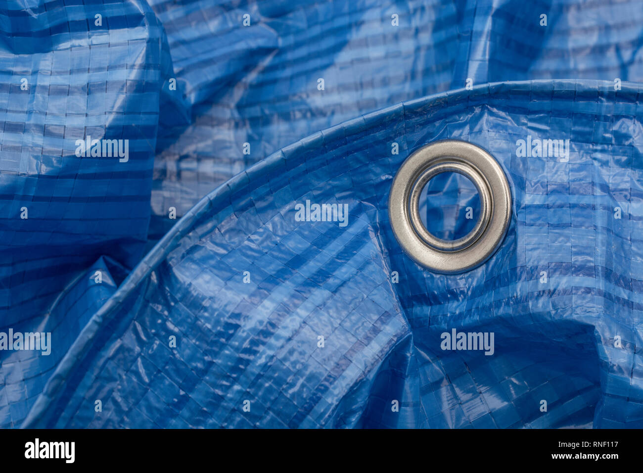 Lightweight polyethylene tarpaulin hi-res stock photography and images ...