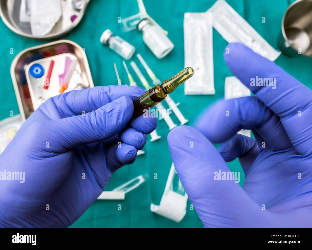 Prepare concept hi-res stock photography and images - Alamy