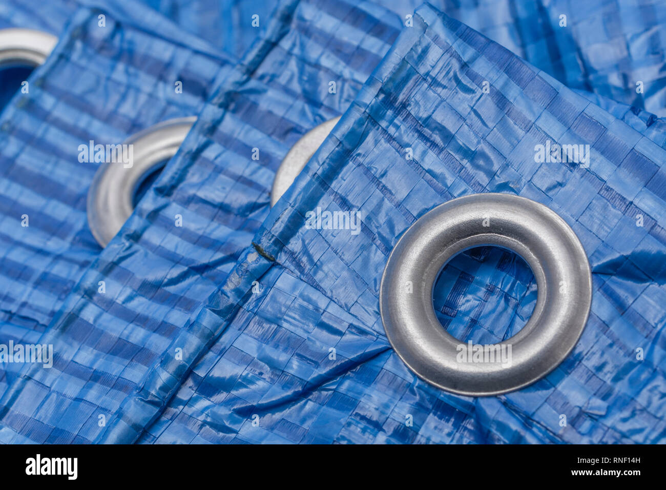 Lightweight polyethylene tarpaulin hi-res stock photography and images ...