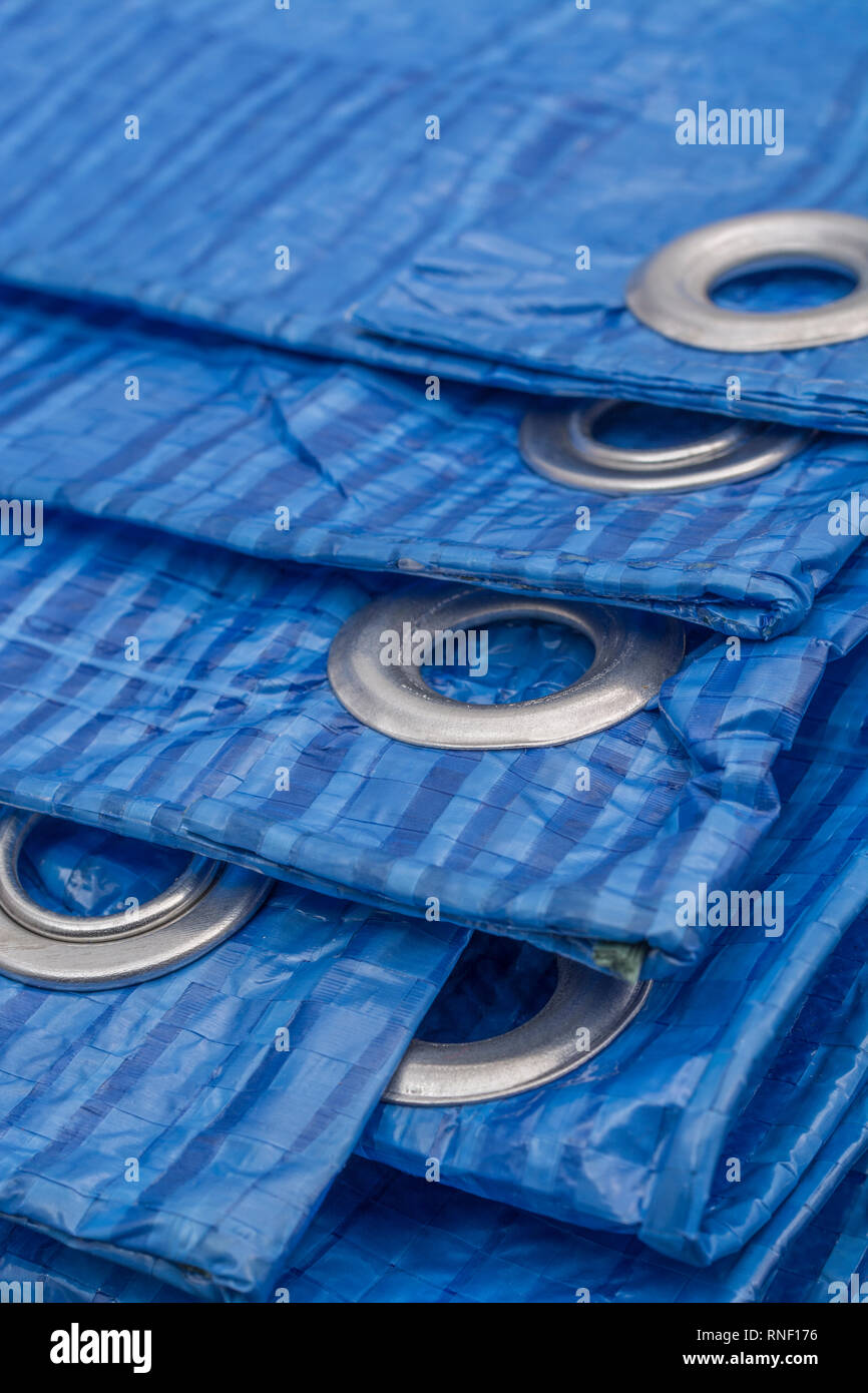 Ldpe tarpaulin hi-res stock photography and images - Alamy