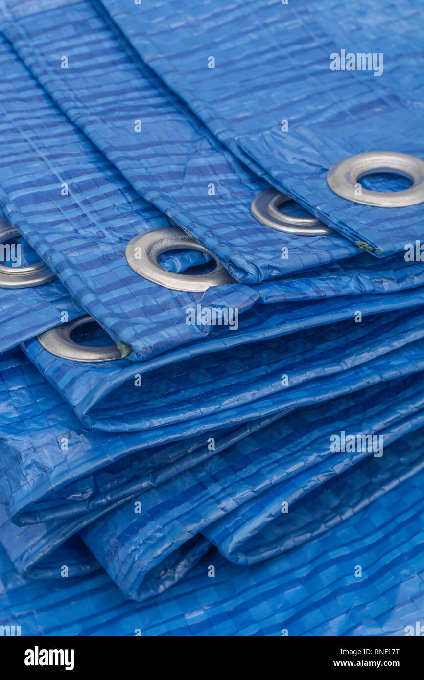 Ldpe tarpaulin hi-res stock photography and images - Alamy