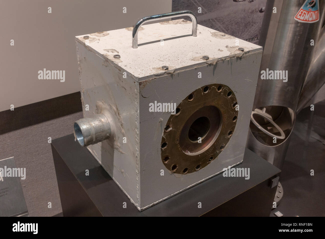 Atomic Weapons Establishment (awe) High Resolution Stock Photography ...