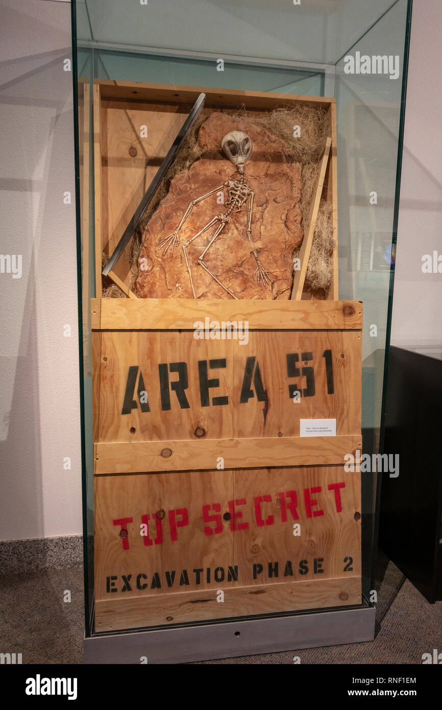 Area 51 hi-res stock photography and images - Alamy