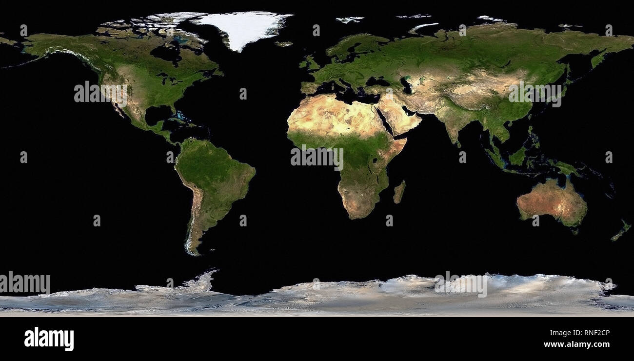 Australia aerial view map hi-res stock photography and images - Alamy