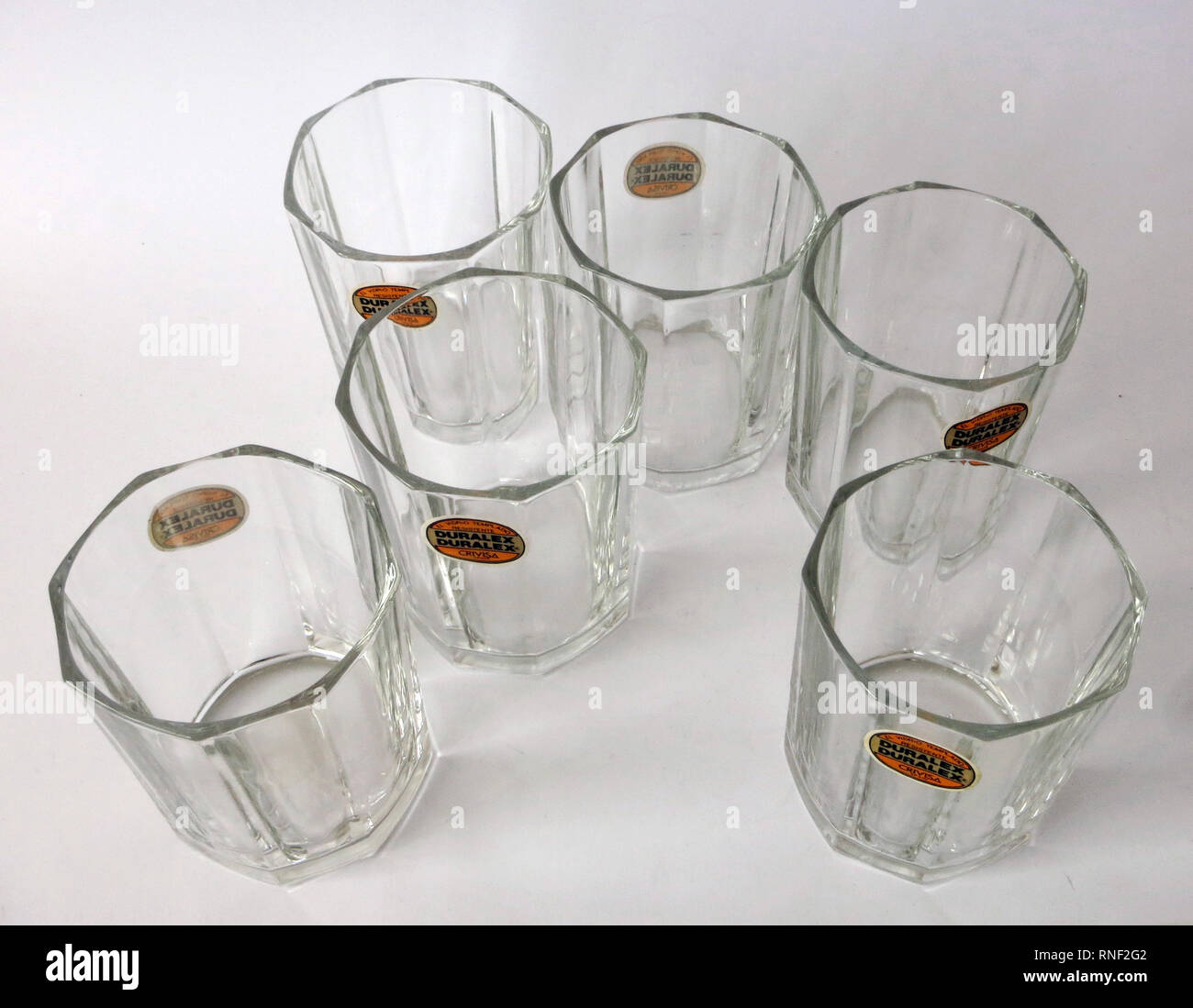 Duralex glass hi-res stock photography and images - Alamy