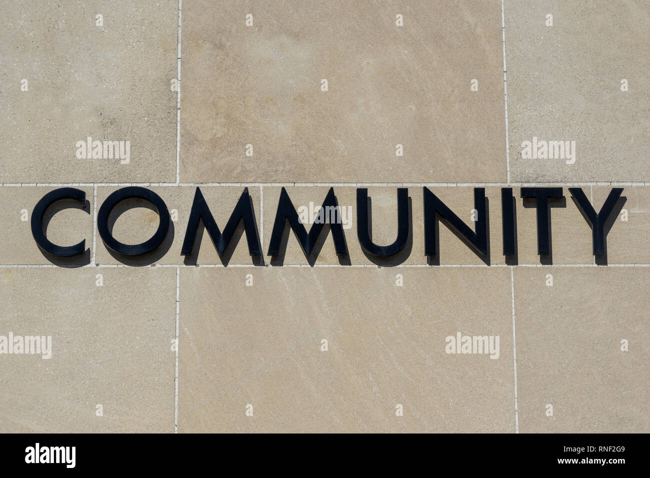 Community of wall hi-res stock photography and images - Alamy