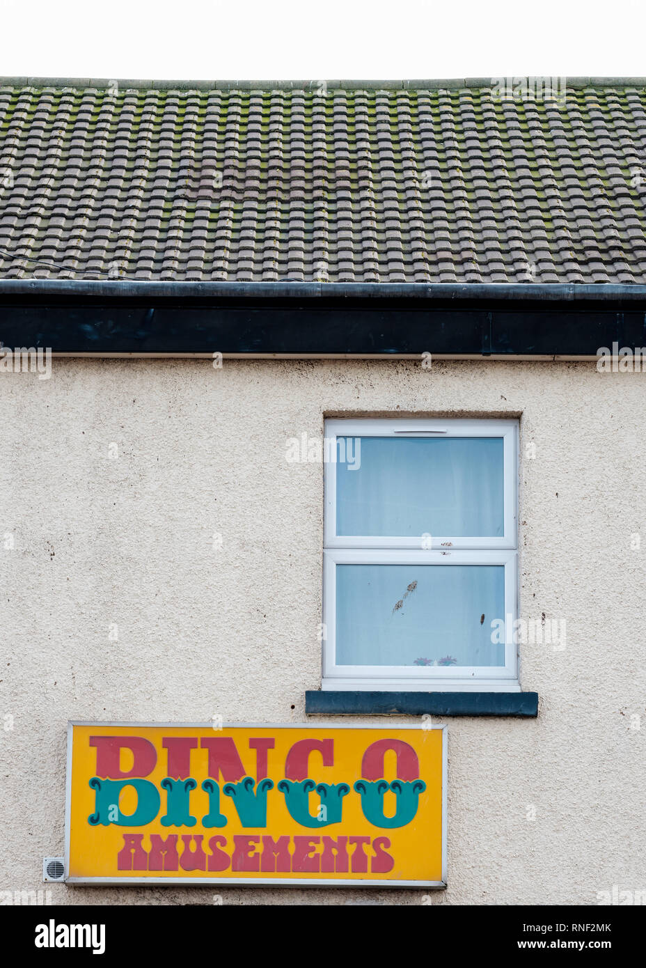 Amusements bingo bingo hi-res stock photography and images - Alamy