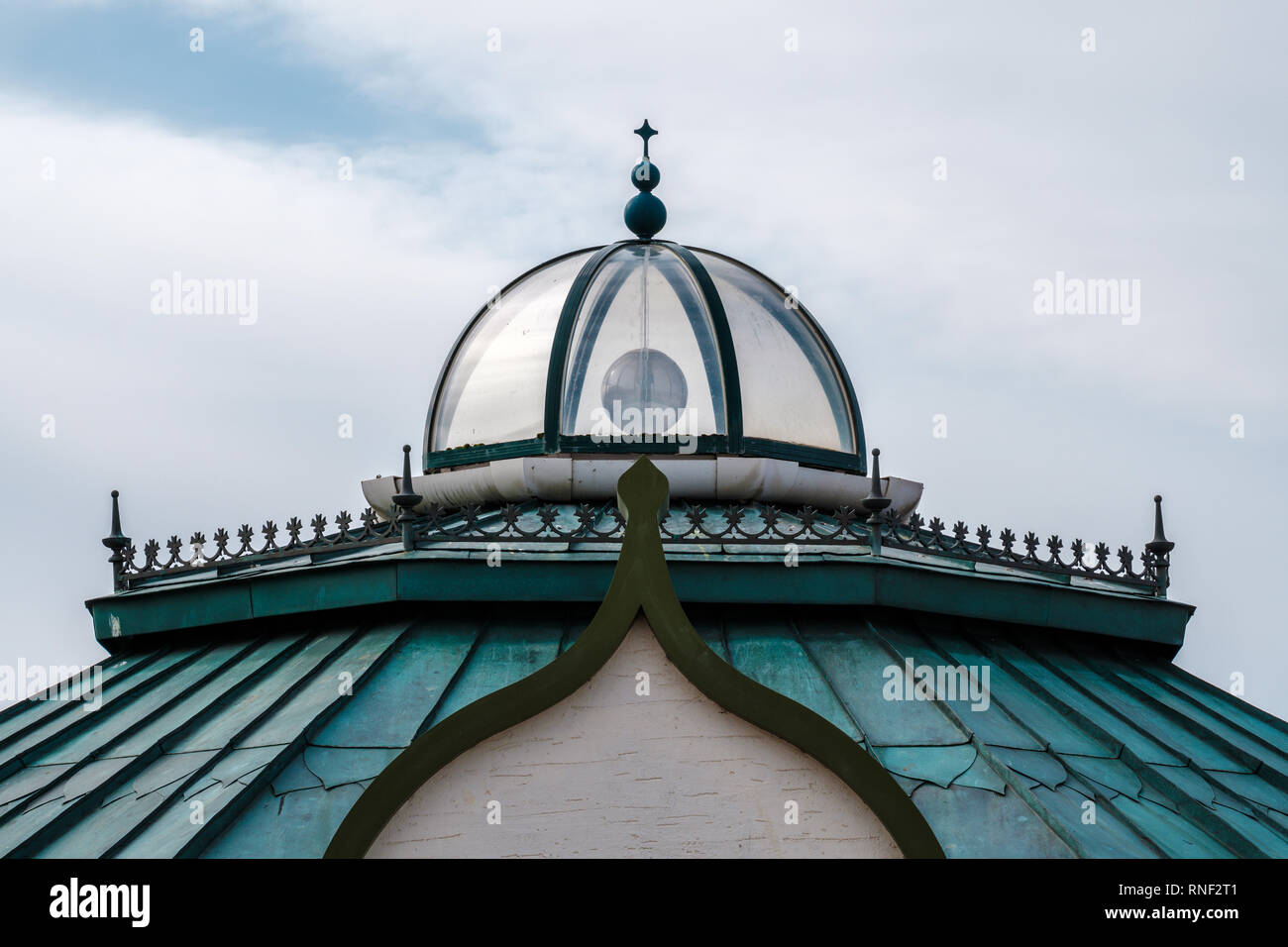 Victorian Metal Glass Roof High Resolution Stock Photography and Images ...