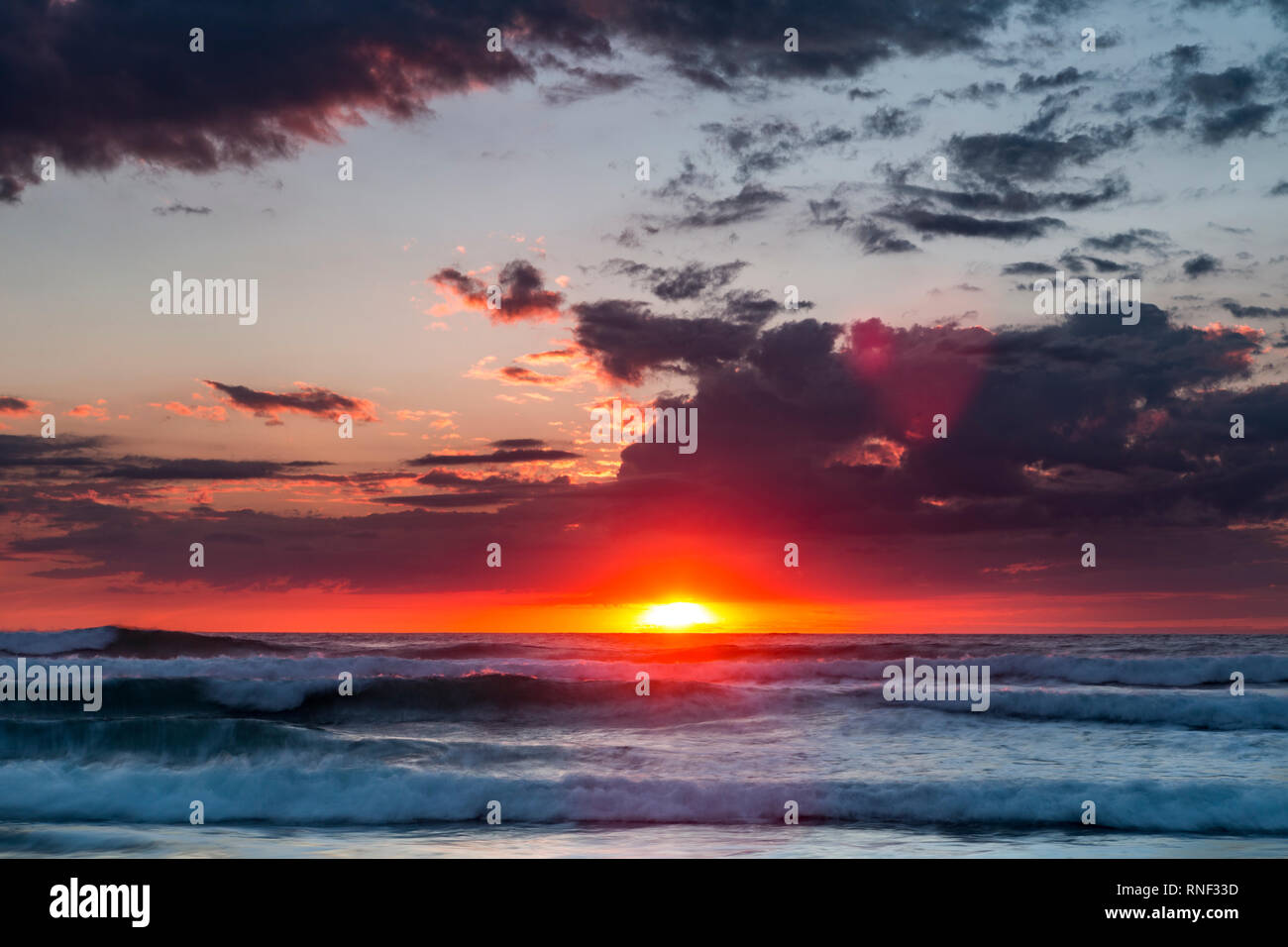 Backpacking new zealand hi-res stock photography and images - Alamy