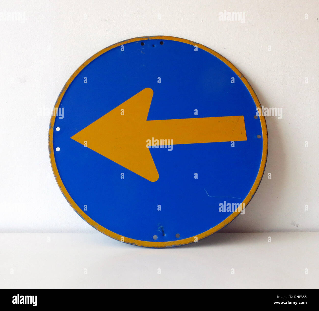 Vintage Metal Road Signs at Luke Roderic blog