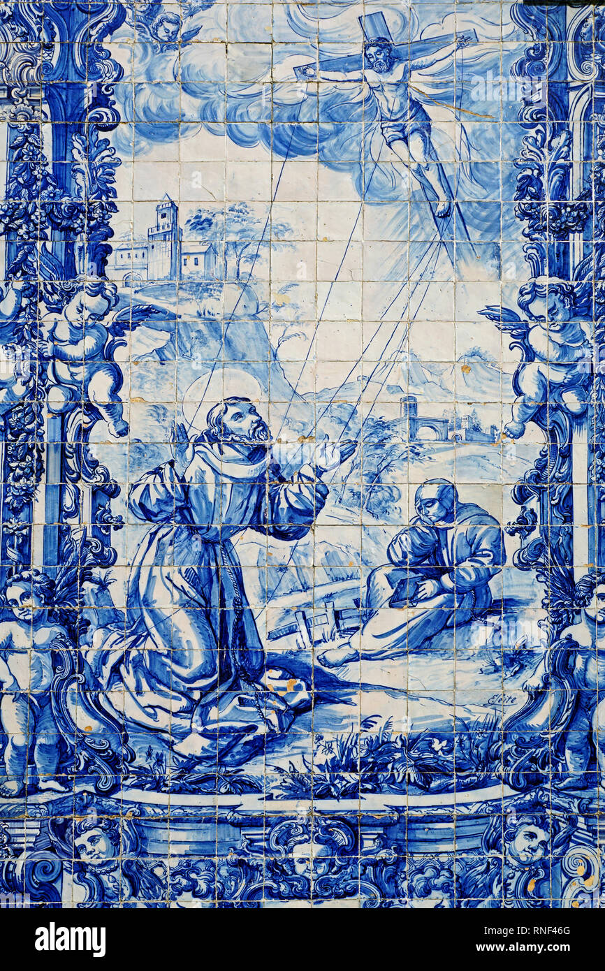 Mural porto hi-res stock photography and images - Alamy