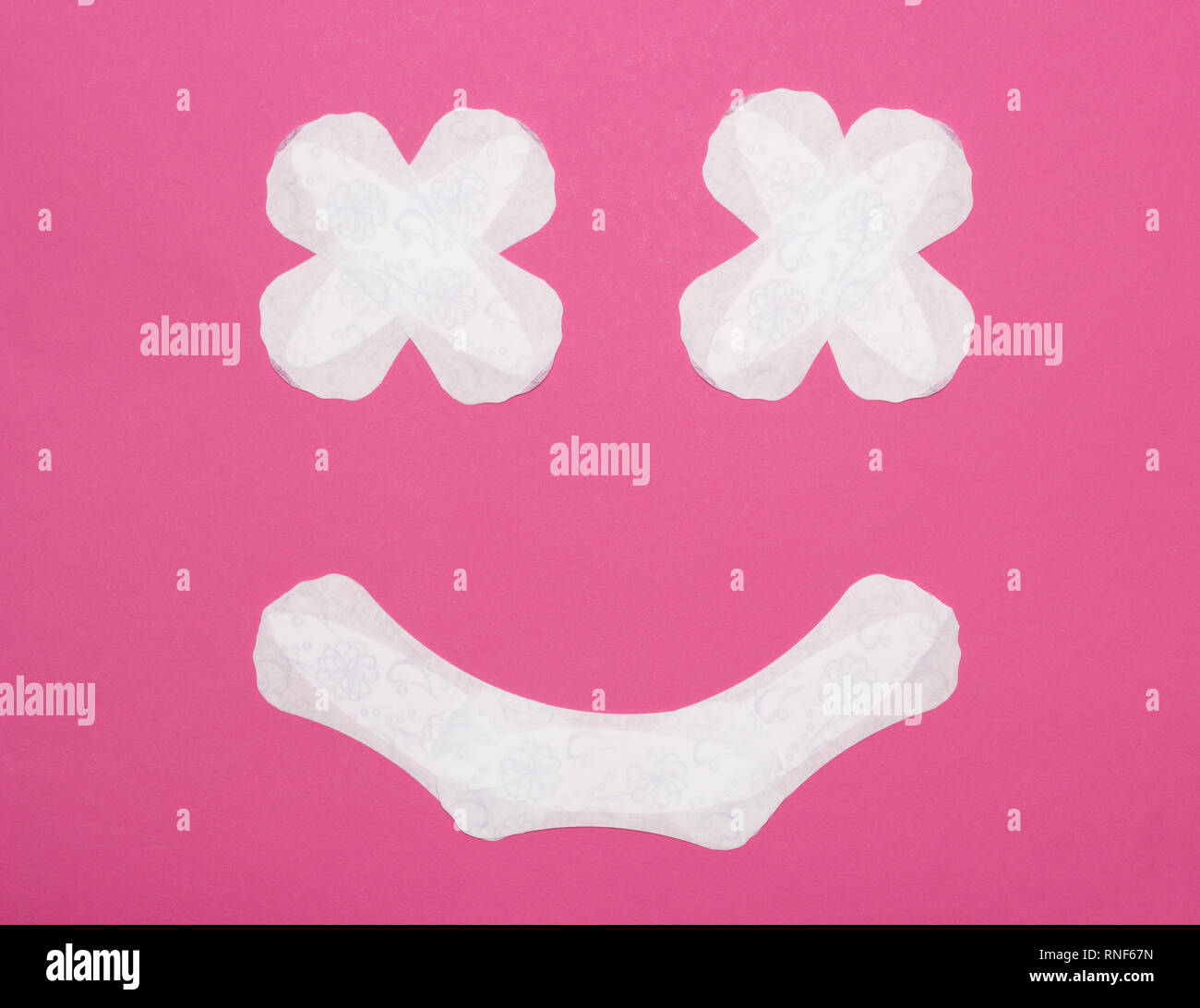 Women discharge hi-res stock photography and images - Alamy