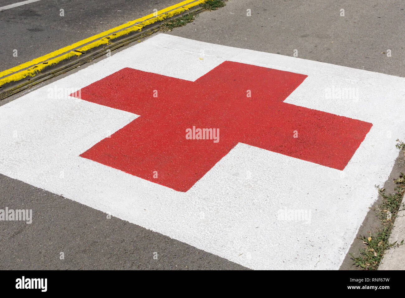 Red Cross Of Serbia High Resolution Stock Photography and Images - Alamy