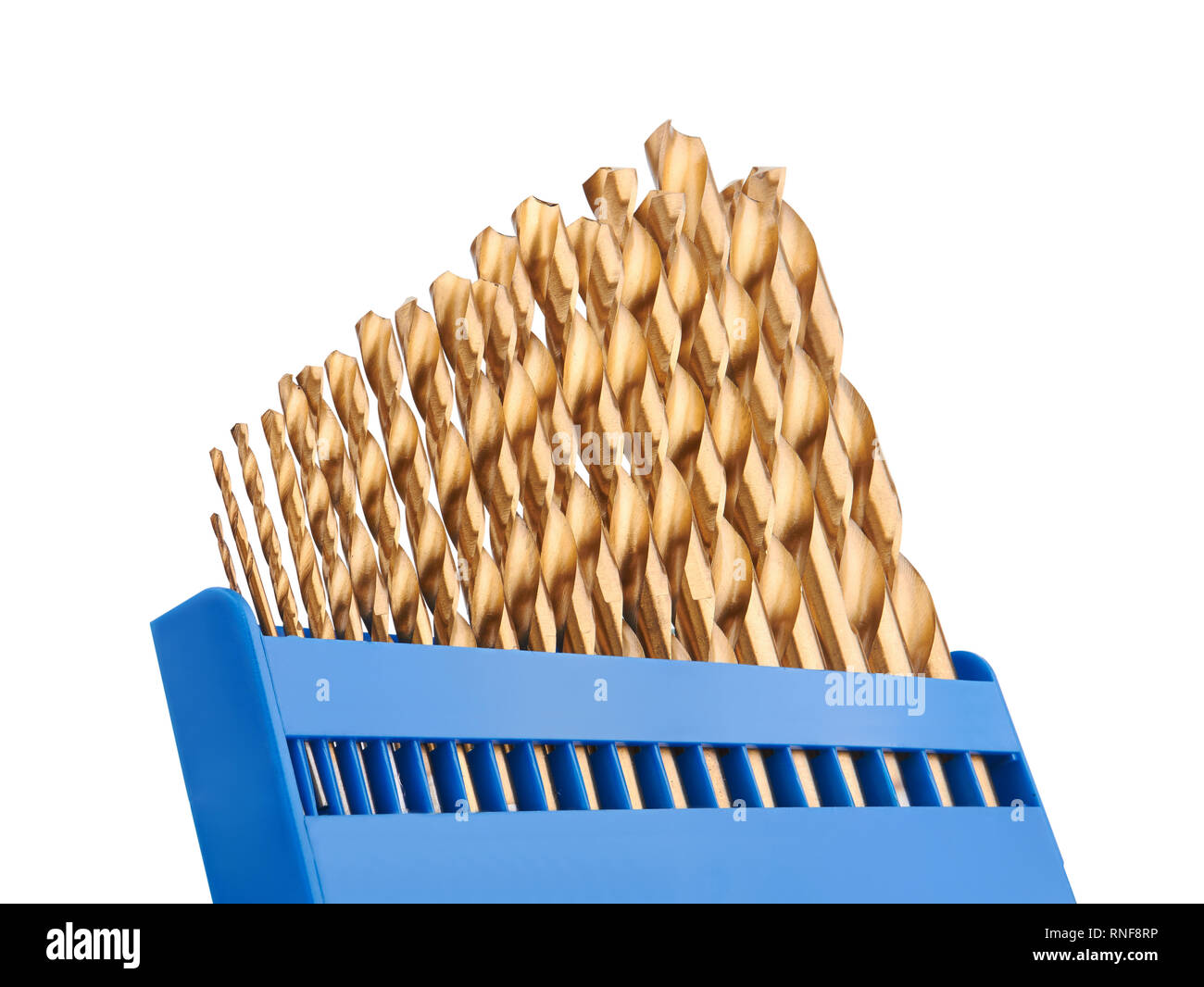Drill bits of all sizes hi-res stock photography and images - Alamy