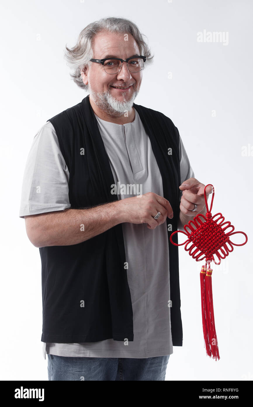 Middle knot hi-res stock photography and images - Alamy