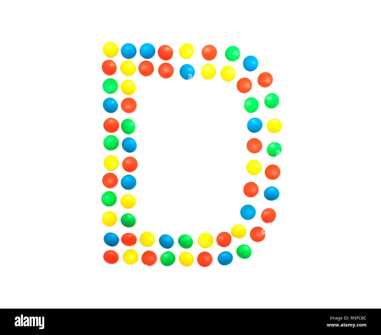 Multicolored Alphabet From Children s Mosaic Letter D ABC Stock Photo Multicolored Alphabet From Children s Mosaic Letter D ABC Stock Photo