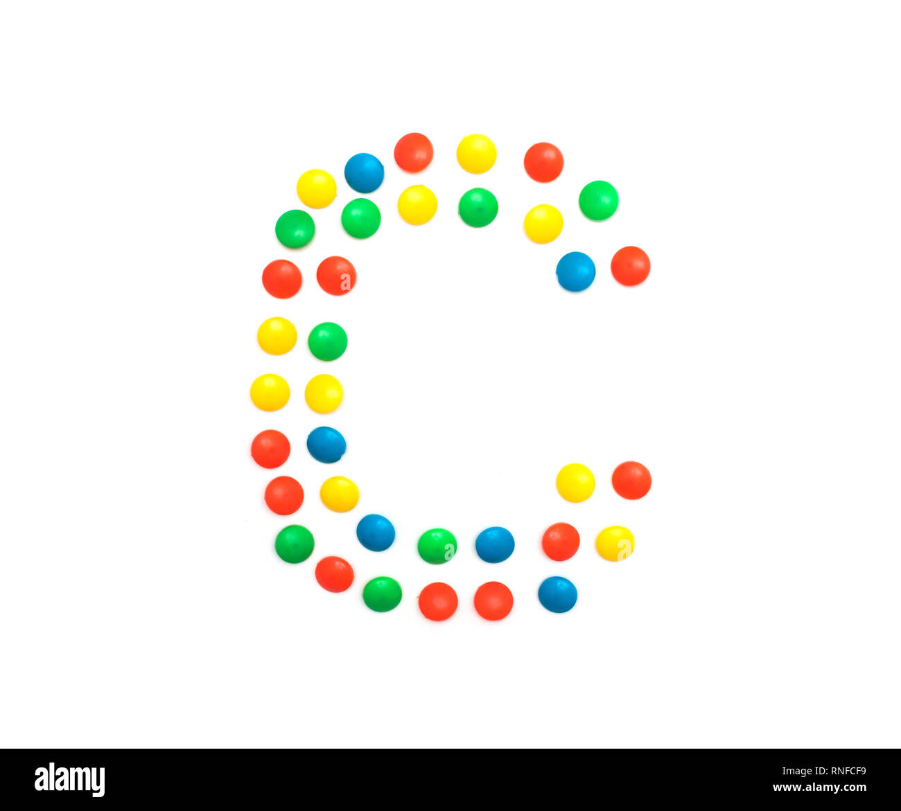 Kinder alphabet block hi-res stock photography and images - Alamy