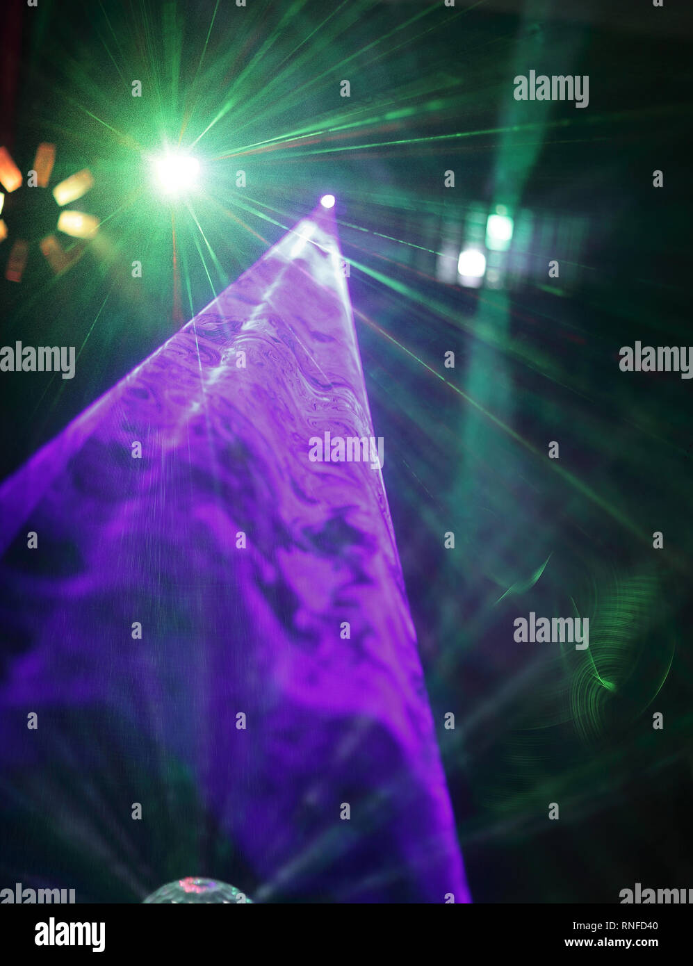 Limelight nightclub hi-res stock photography and images - Alamy