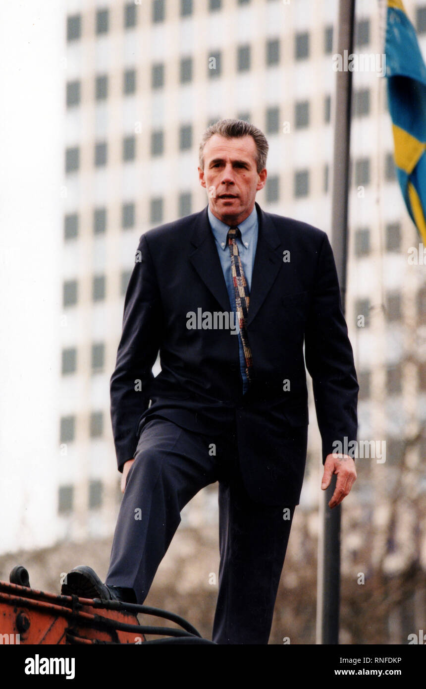 Lorry Drivers Fuel Protest High Resolution Stock Photography and Images ...