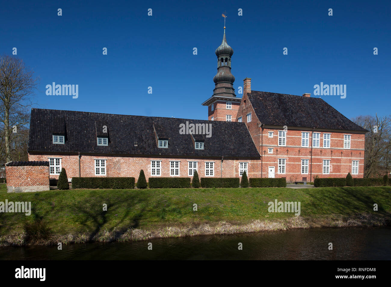 Old frisian clock hi-res stock photography and images - Alamy