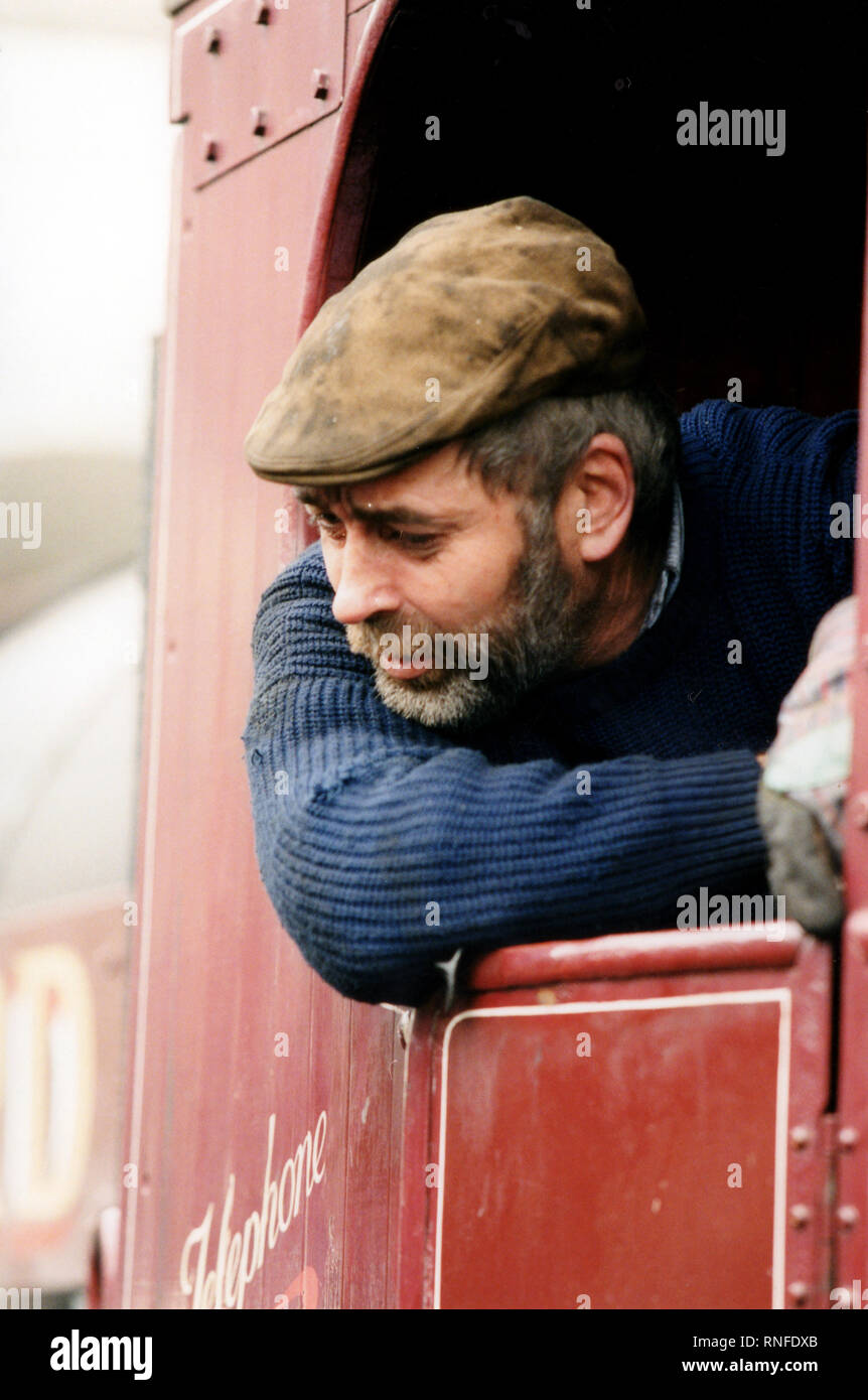 Lorry drivers fuel protest hi-res stock photography and images - Alamy
