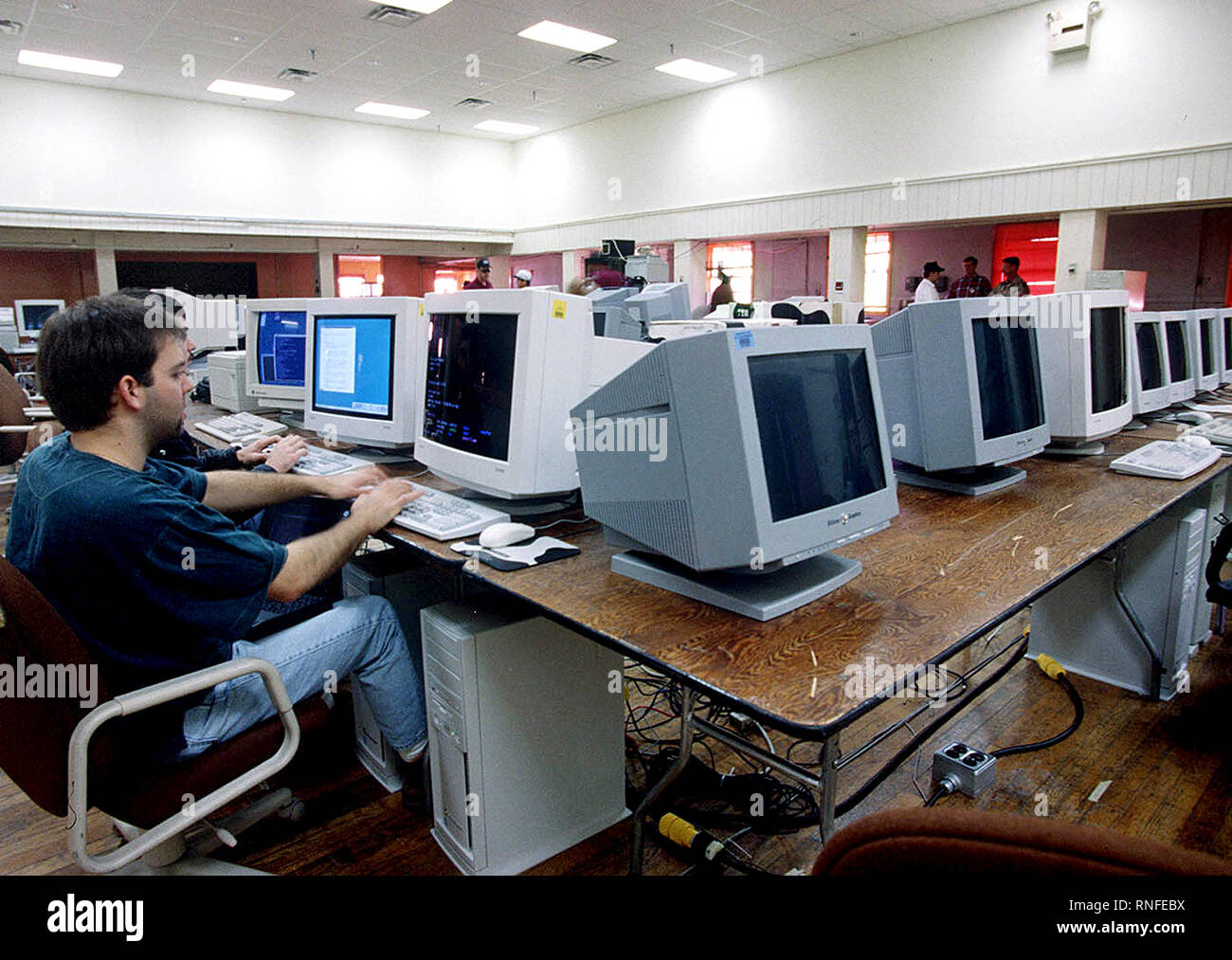 A Computer Engineer with Computer Analysis Systems of Huntsville ...