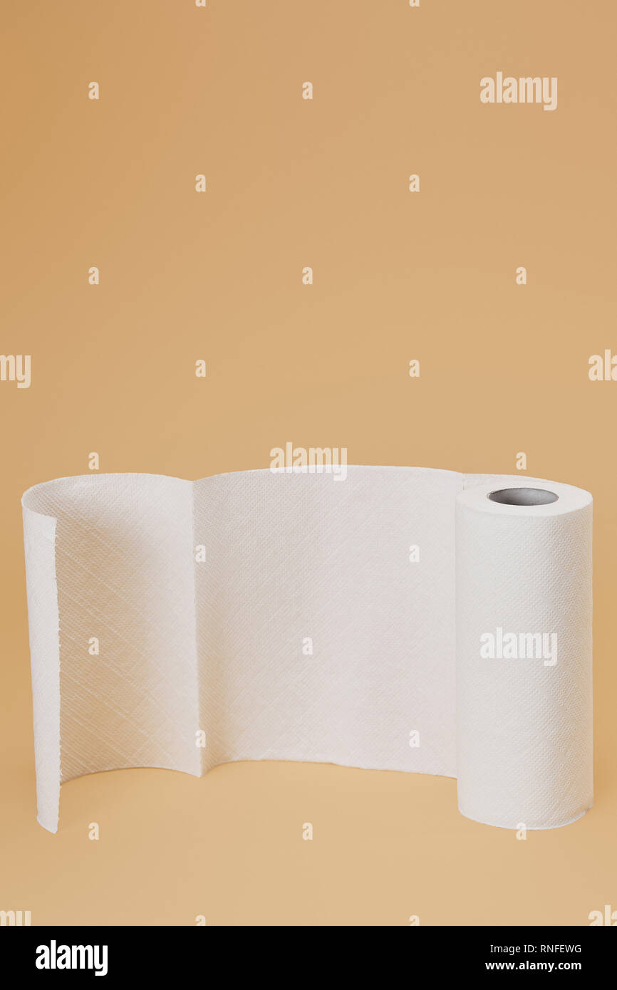 Empty paper towel roll hi-res stock photography and images - Alamy