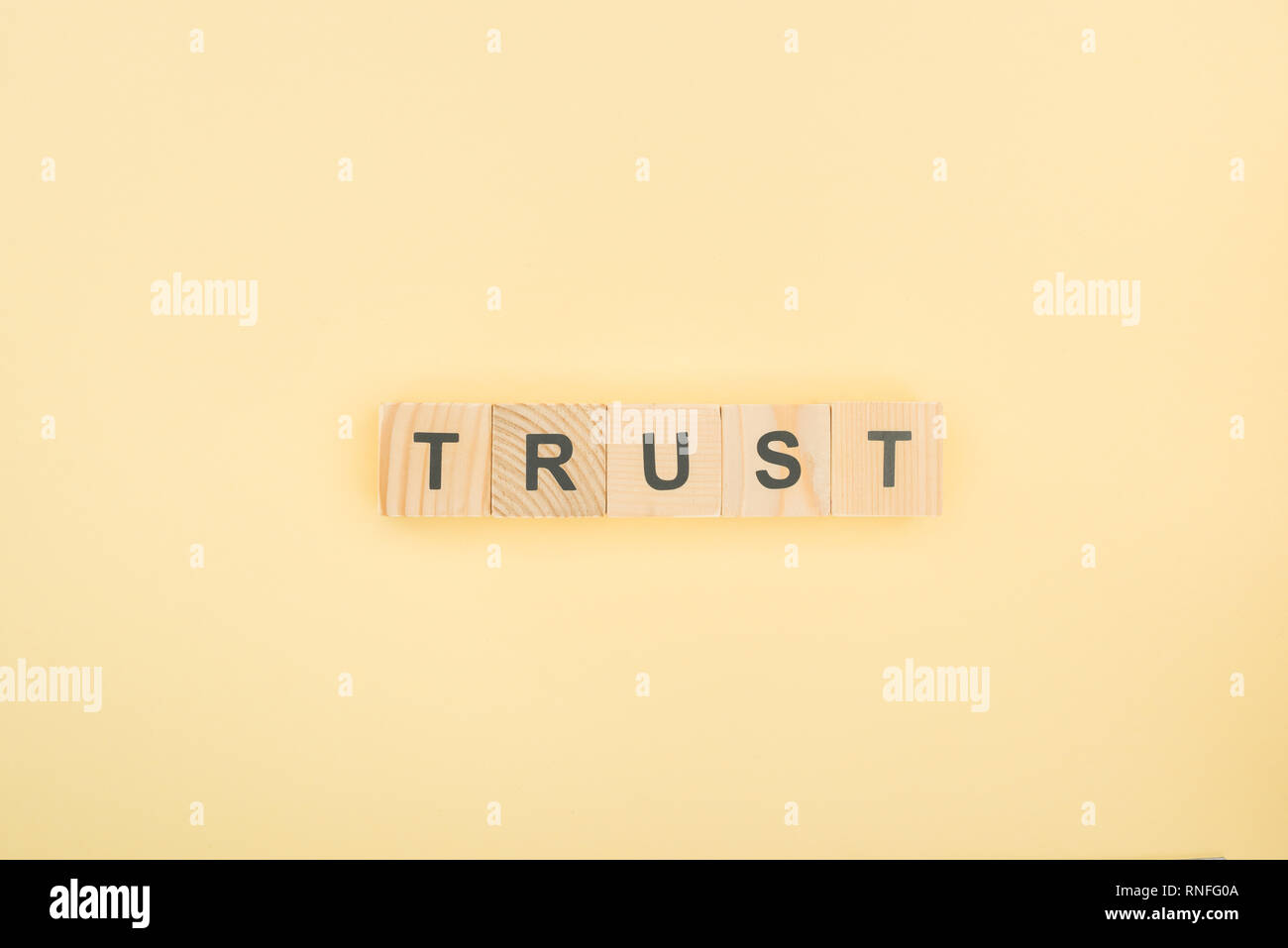 Symbols of trust hi-res stock photography and images - Alamy