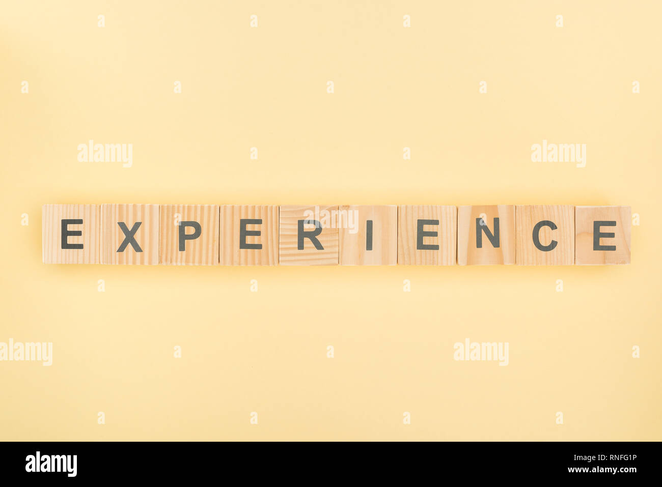 Experience objects hi-res stock photography and images - Alamy