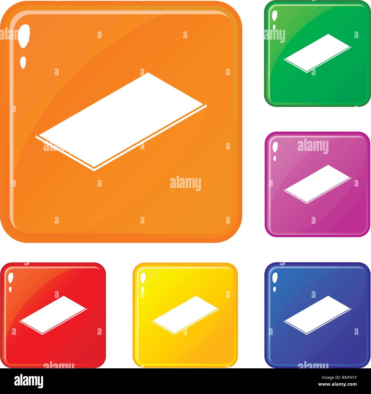 Nameplate machine Stock Vector Images - Alamy