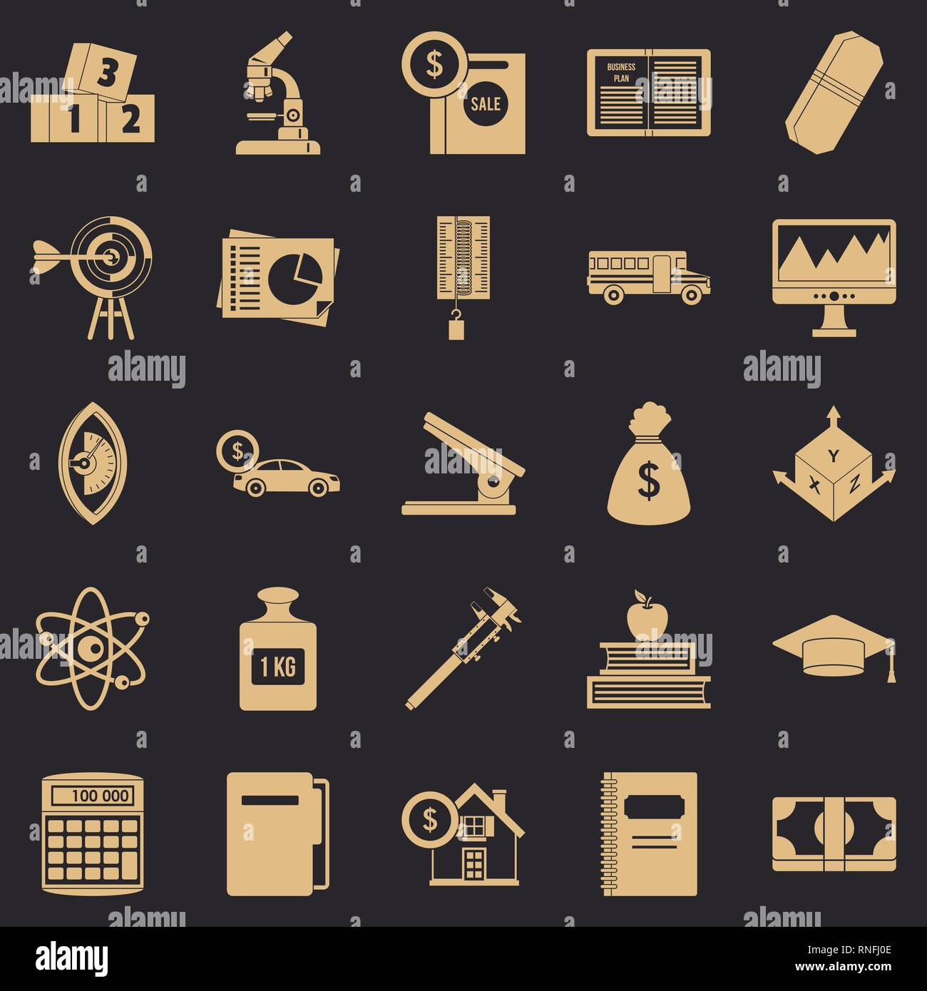 Adding machine Stock Vector Images - Alamy