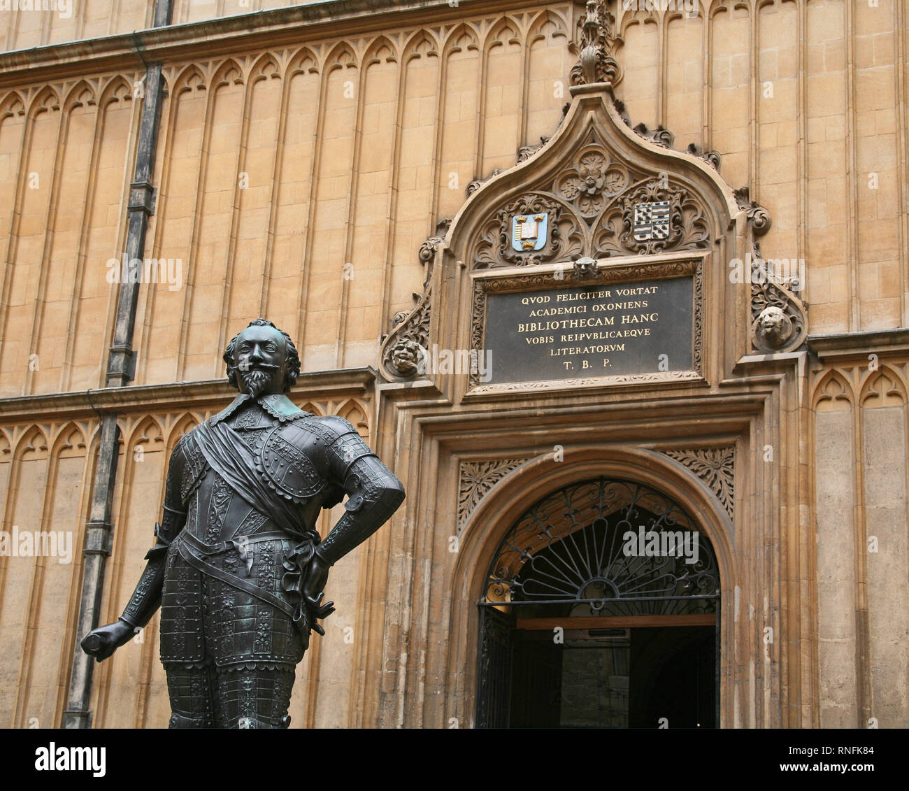 Thomas bodley hi-res stock photography and images - Alamy