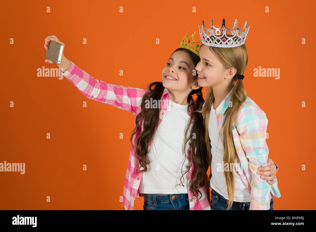 Spoiled kids hi-res stock photography and images - Alamy