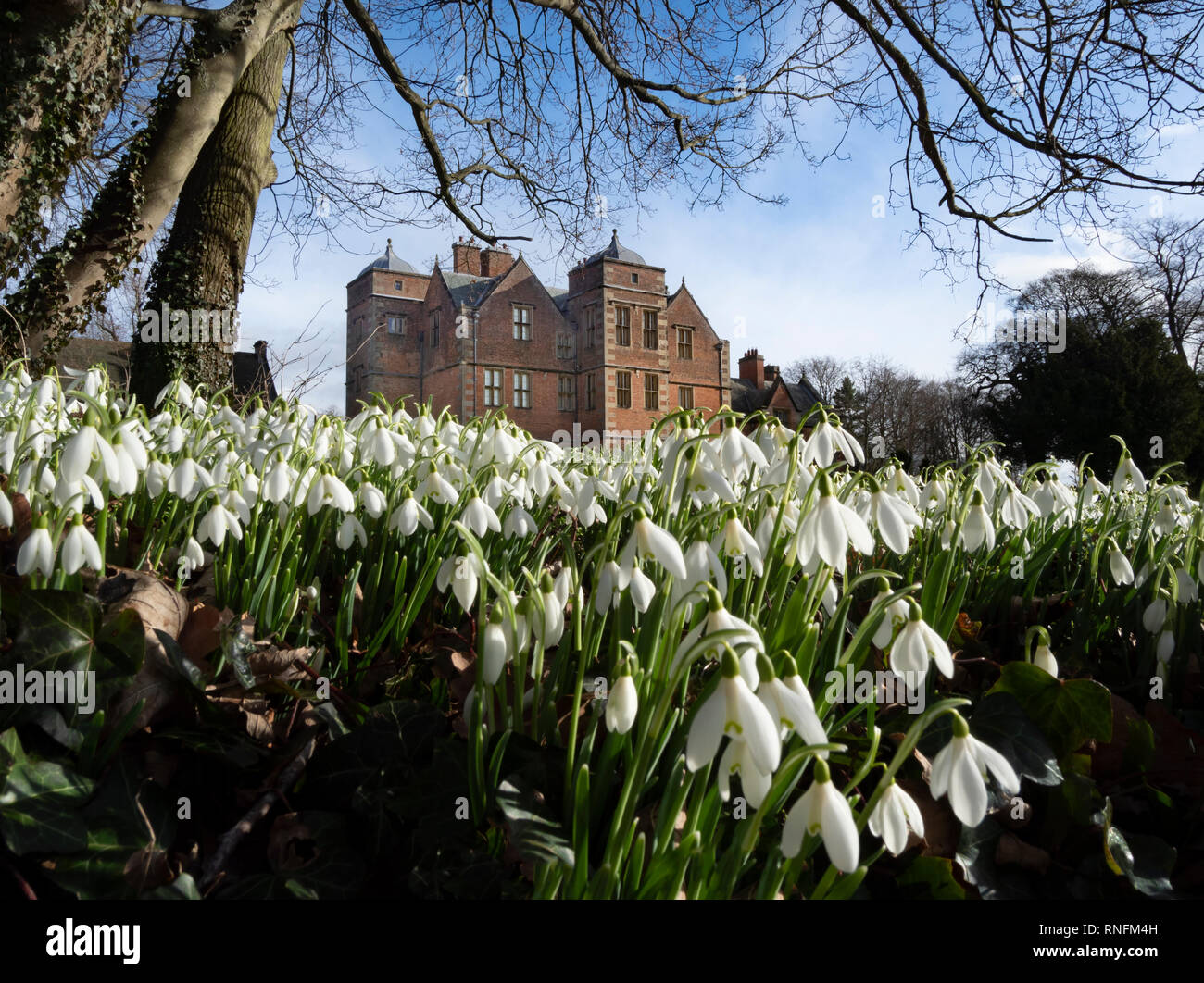 Kiplin hall hi-res stock photography and images - Alamy