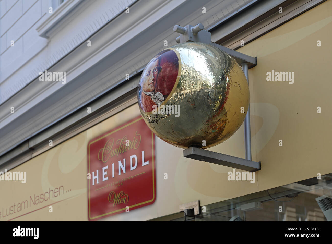 Heindl sign hi-res stock photography and images - Alamy