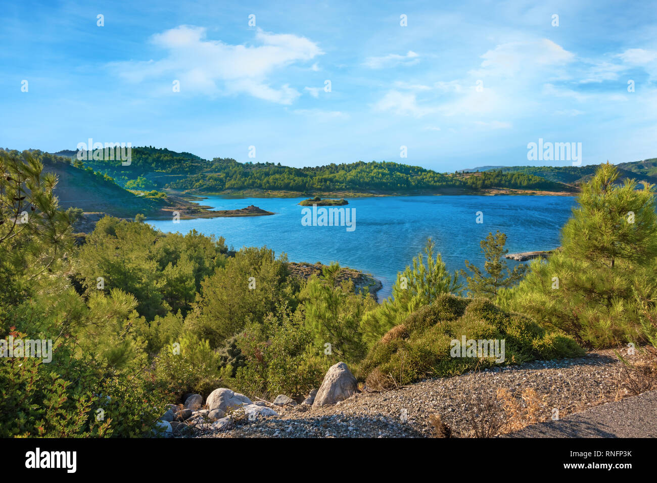Dam nature hi-res stock photography and images - Alamy