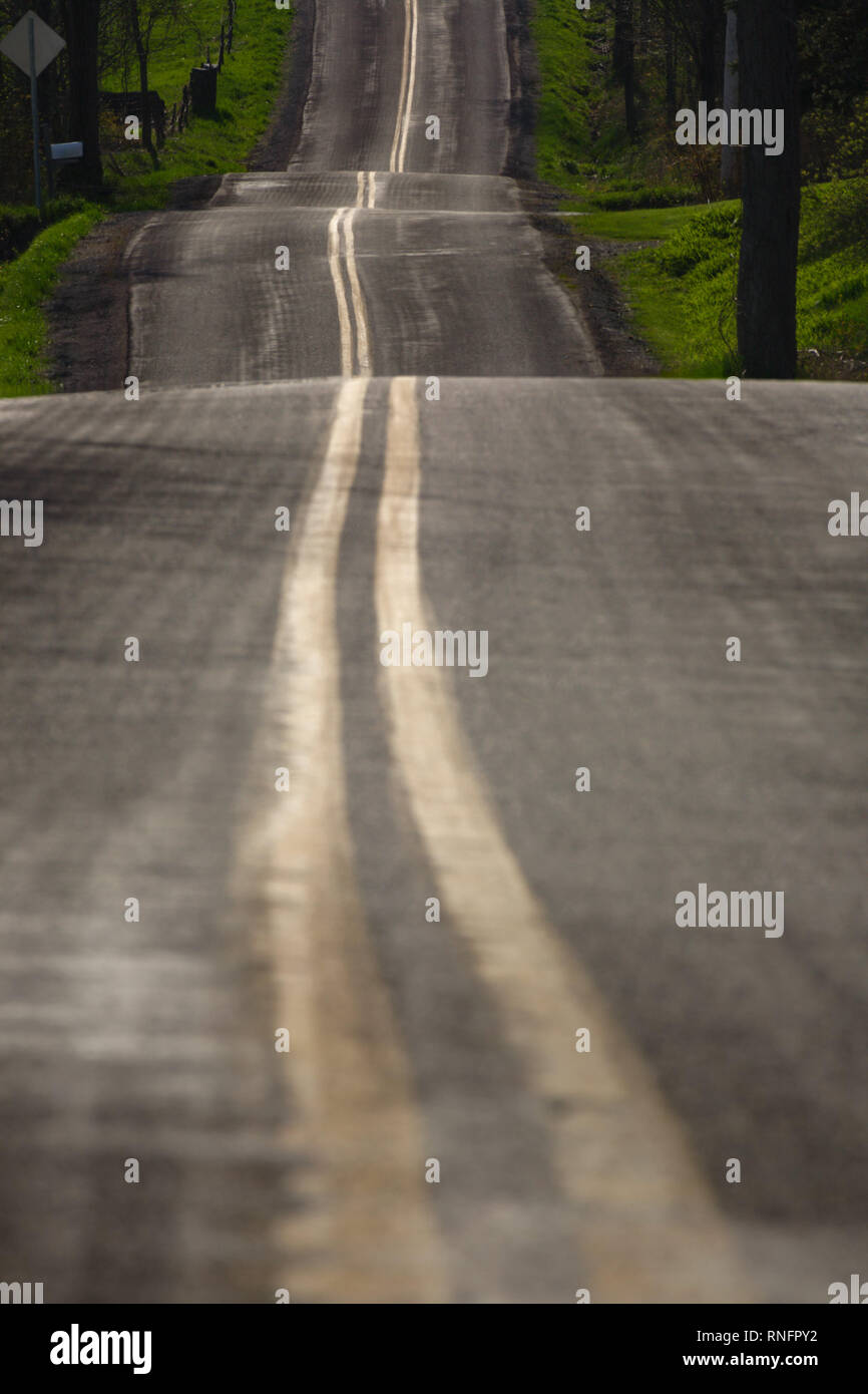 Driving road hi-res stock photography and images - Alamy