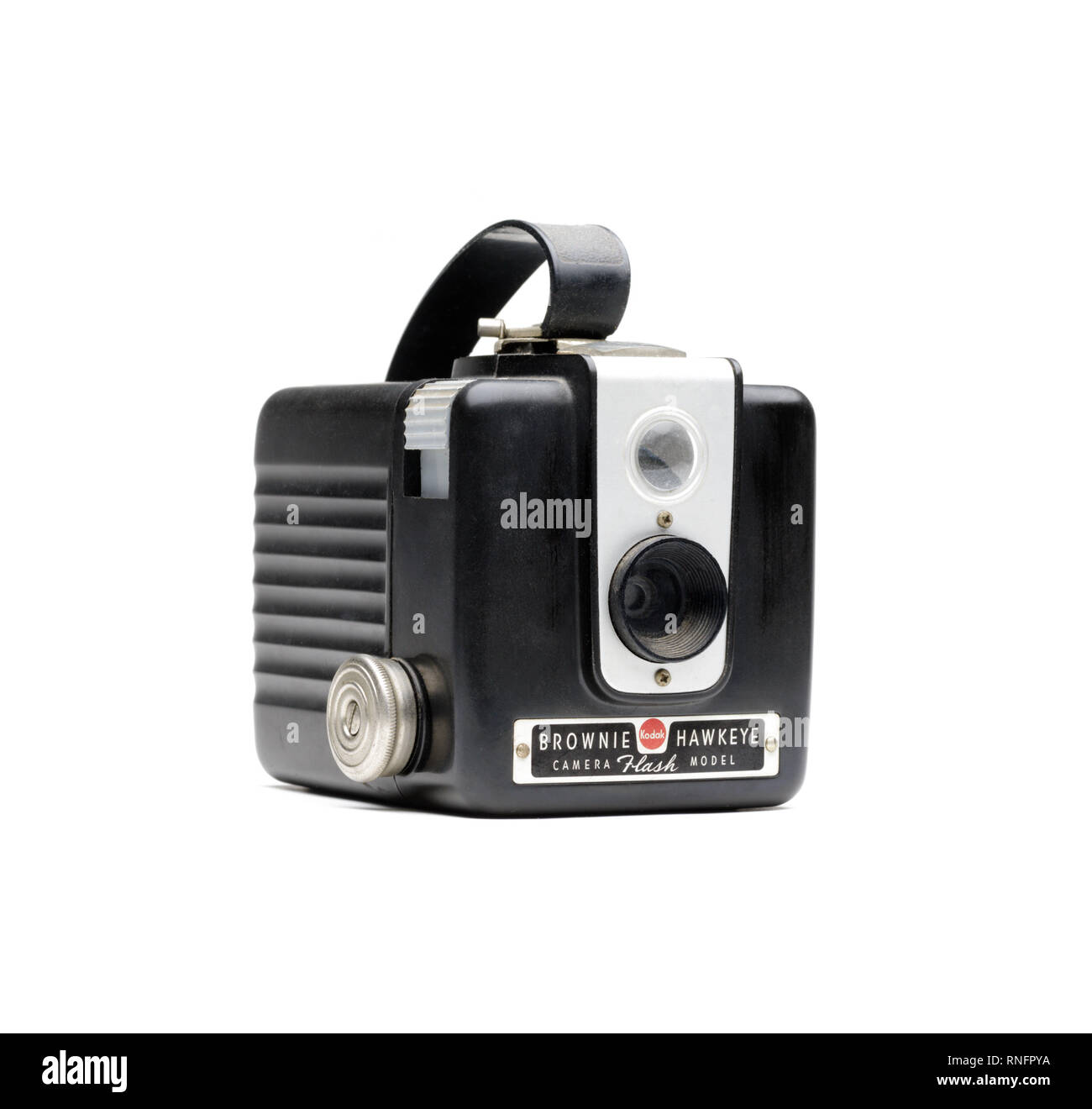 1950s kodak film camera hi-res stock photography and images - Alamy
