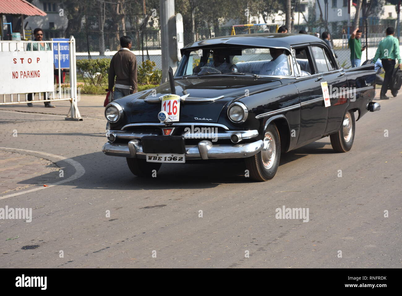 Dodge kingsway hi-res stock photography and images - Alamy