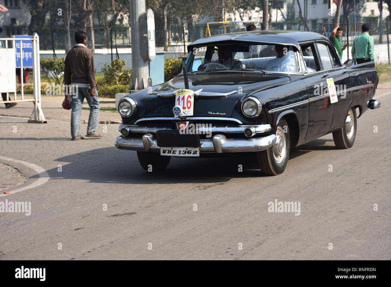 Dodge kingsway hi-res stock photography and images - Alamy