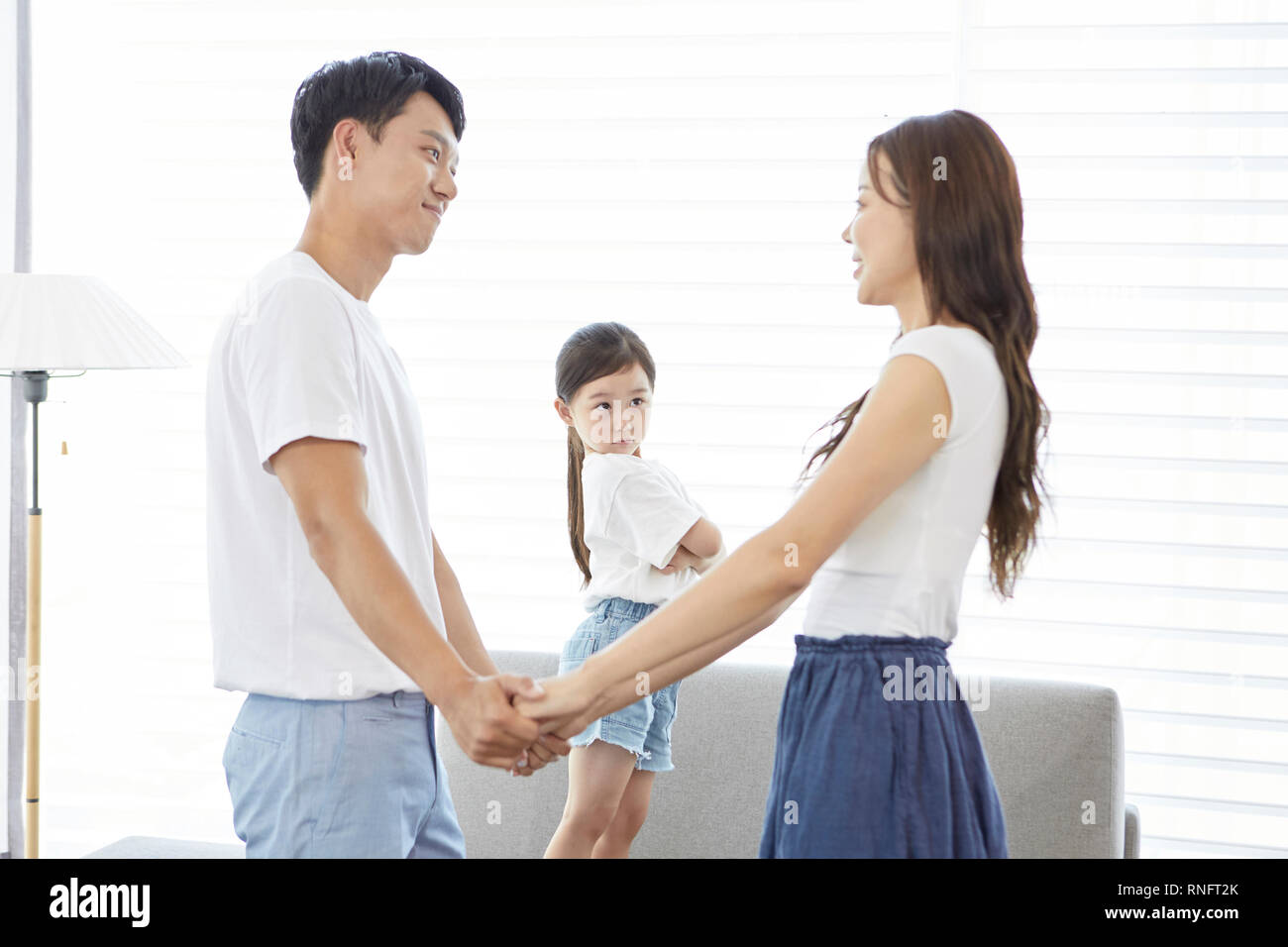 Jealous Child Man High Resolution Stock Photography and Images - Alamy