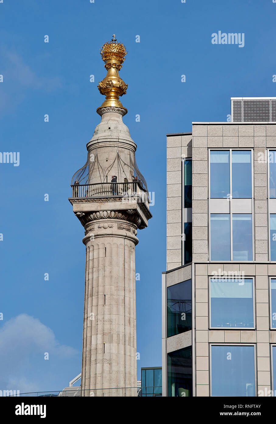 Great fire of london 1666 hi-res stock photography and images - Alamy