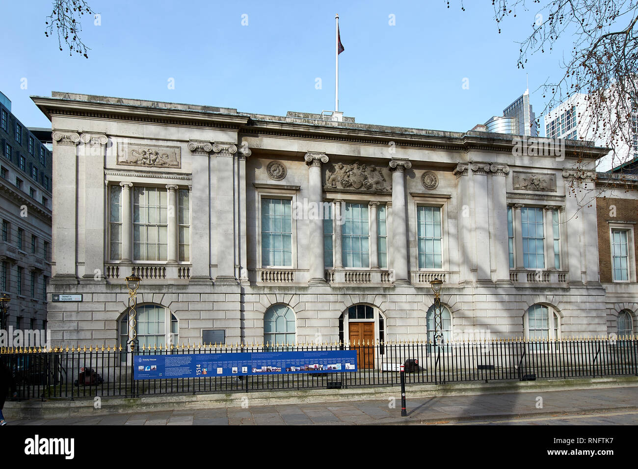Trinity house hi-res stock photography and images - Alamy