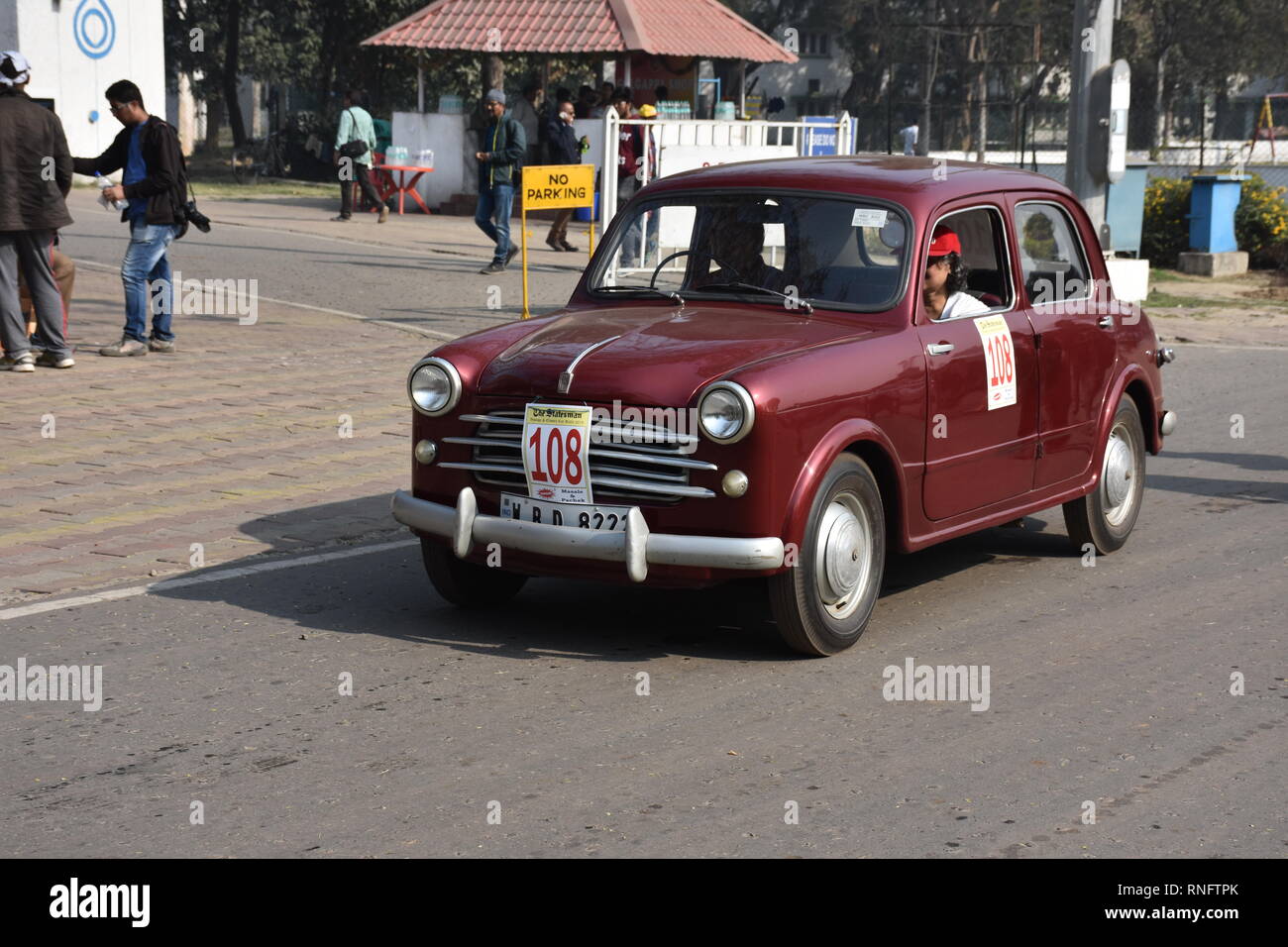 Indian Fiat Car