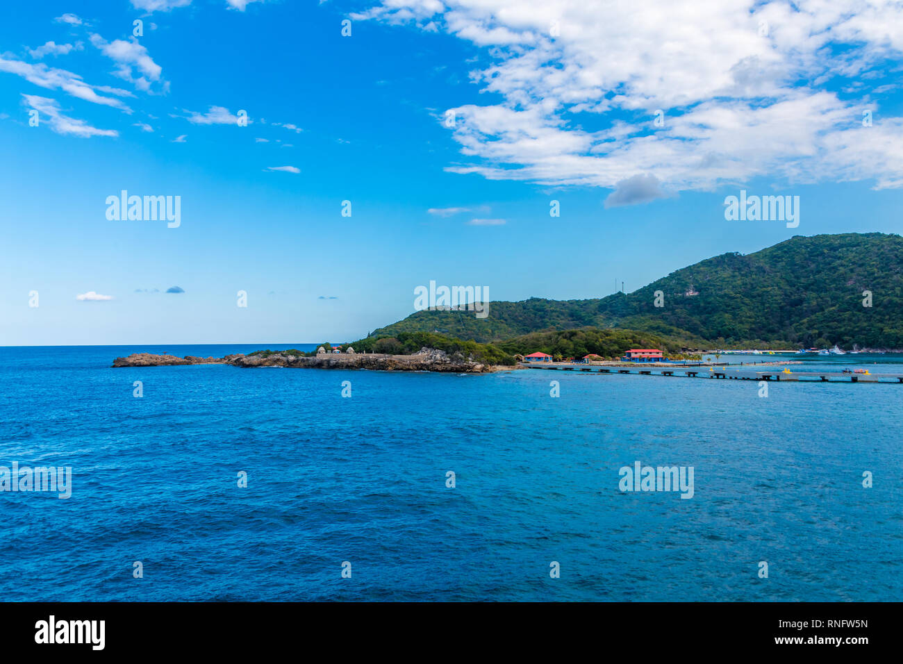 Labadee haiti royal caribbean hi-res stock photography and images - Alamy
